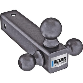 Reese 2X2 Tri-Ball Drawbar 7068820 Unit: EACH - Bed Bath & Beyond ...