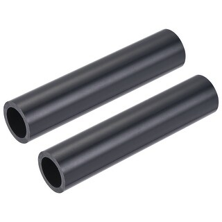 UPVC Pipe Fitting 100mm Straight Coupling Joint Connector 2pcs - Bed ...