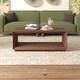 Tannen 48" Wide Rectangular Coffee Table - Bed Bath & Beyond - 38316557