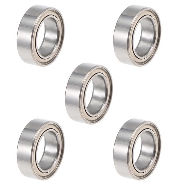 R1810ZZ Ball Bearing 5/16"x1/2"x5/32" Double Shielded ABEC-1 Bearings ...