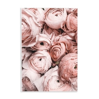 Stupell Pink Muted Peonies Wall Plaque Art Incado - Bed Bath & Beyond ...