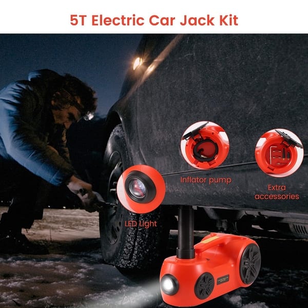car jack lamp