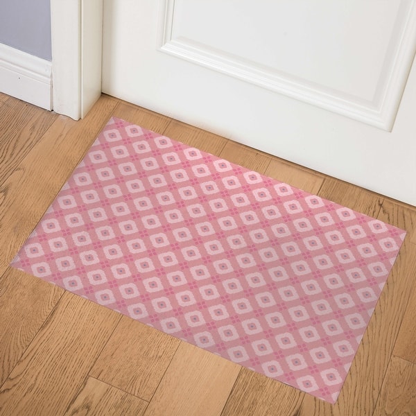 COTTON CANDY PINK BLUE Indoor Floor Mat By Kavka Designs - Bed Bath ...