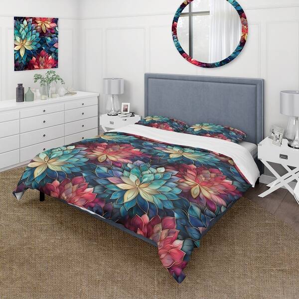 moroccan bedding set