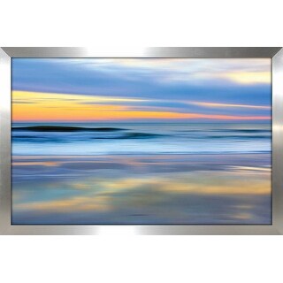 "Pastel Sunset" Print on Acrylic - Bed Bath & Beyond - 36545341