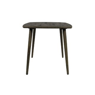 Cole Reclaimed Wood Gathering Counter Table - Bed Bath & Beyond - 39782164