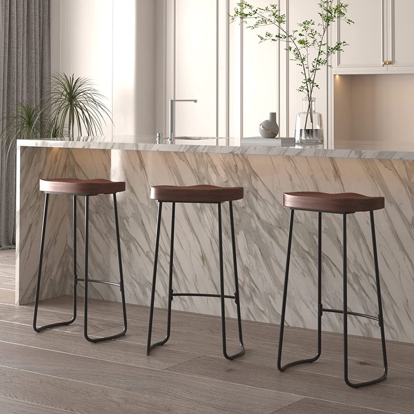 Modern counter stools backless store