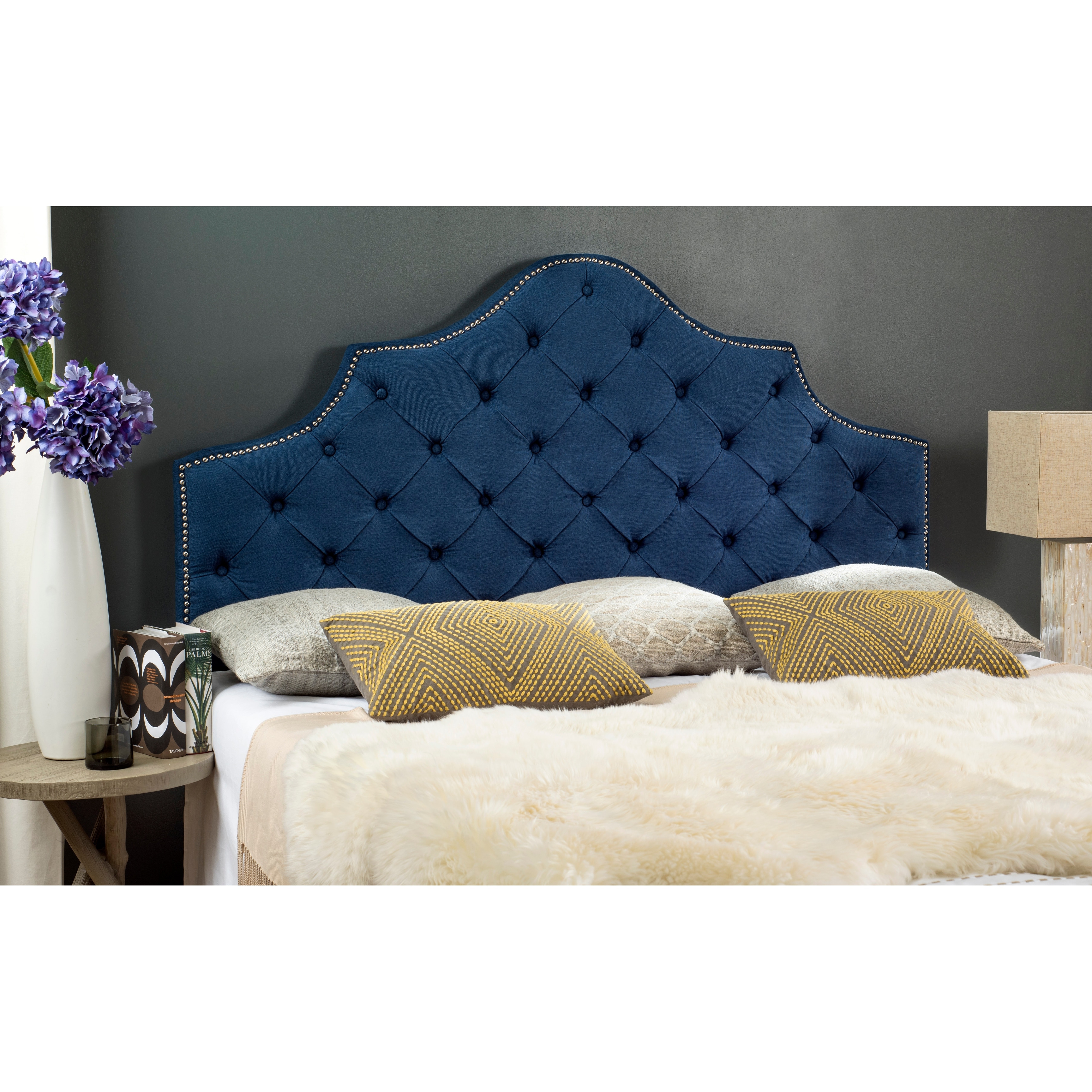 King Size Upholstered Headboards - Bed Bath & Beyond