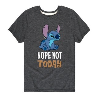 Lilo & Stitch Nope Not Today - Bed Bath & Beyond - 41438965