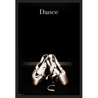 Dance Framed Art Poster - 24 x 36 Inch - Bed Bath & Beyond - 40541181