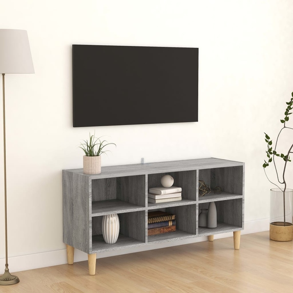 Scandinavian tv unit grey store
