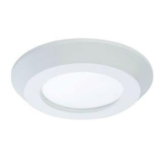 Halo SLD405930WHR Recessed LED Surface Disk Light, White, 90 CRI - Bed ...