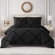 Juicy Couture Diamond Ruffle Reversible Comforter Set - Bed Bath ...