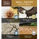 Regal Art & Gift 26.5 Inch Breezy Tree Wall Decor - Bed Bath & Beyond ...