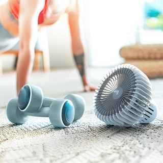 Sharper Image REFRESH 01 Personal Desktop Fan - Bed Bath & Beyond ...