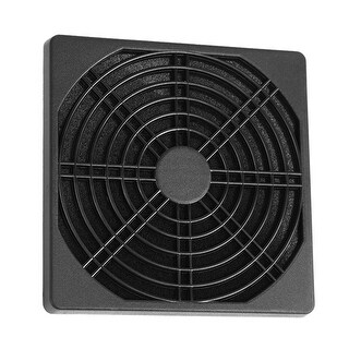 1 Pack Black 120mm Fan Dust Filter PC Computer Case Fan Dust Filter ...