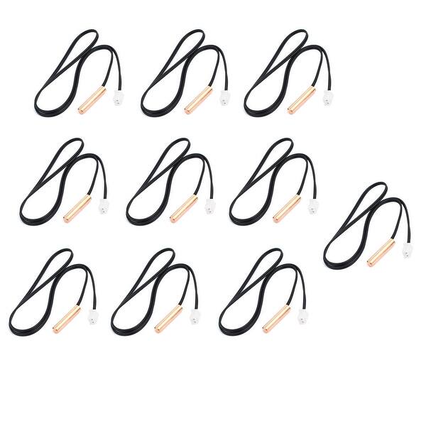 TC 5K 20-inch Copper Head Air Conditioner Temperature Sensor 10pcs ...