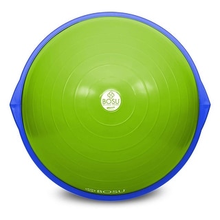 Bosu 72-10850 The Original Balance Trainer 65 cm Diameter, Green and ...