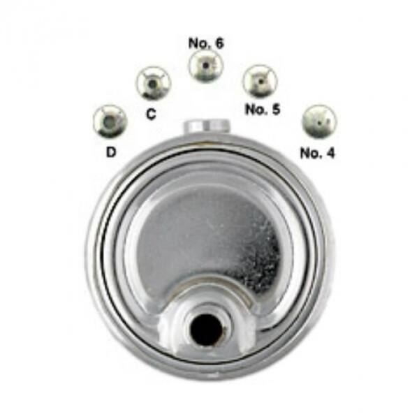 Maid-O'-Mist 0220-5L Jacobus Adjustable Angle Steam Vent Valve - Bed ...