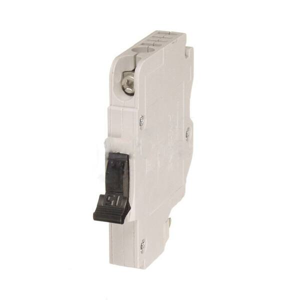15 AMP White Plastic NCO Single Pole Breaker American Imaginations ...