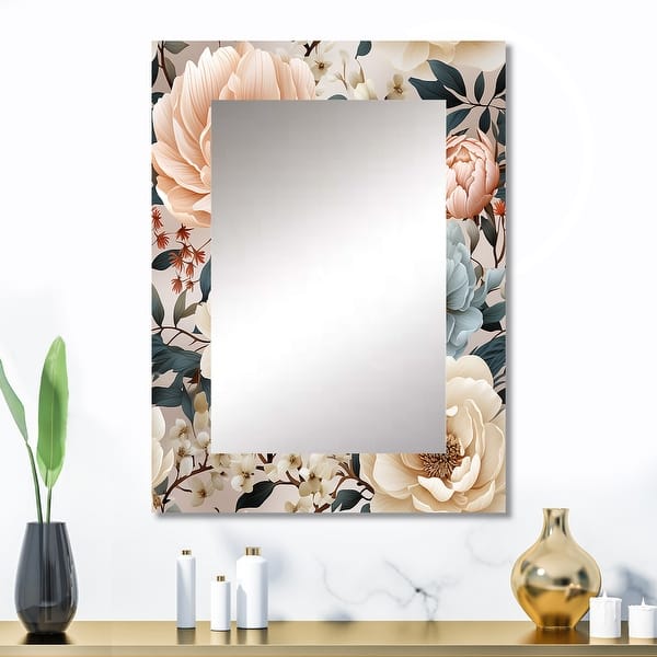 pastel mirror