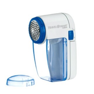 Travel Smart TS800LR Fabric Shaver Battery Operated - Bed Bath & Beyond ...