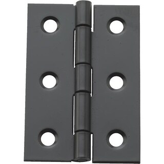 National Mfg. 2X1-3/8 Orb Broad Hinge N211021 Unit: EACH - Bed Bath ...