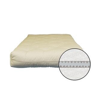 Deluxe Couch Futon with Cotton - Bed Bath & Beyond - 40045414