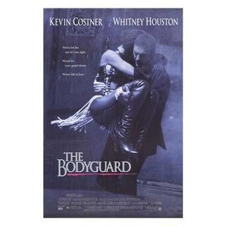 The Bodyguard Movie Poster (11 X 17) Item Mov191199 - Bed Bath & Beyond ...