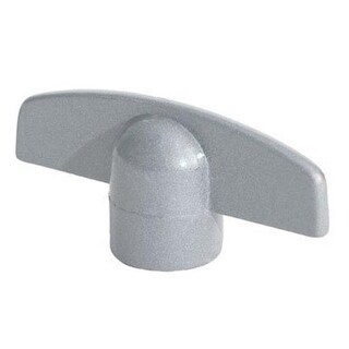 Prime Line 173234-A Universal Casement Operator Tee Handle, Aluminum ...