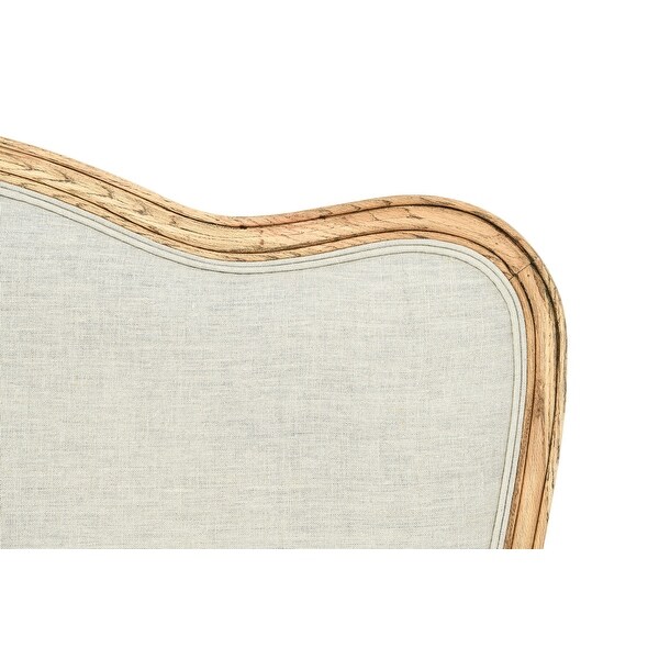 Oak Linen Headboard On Sale Bed Bath Beyond 34802402