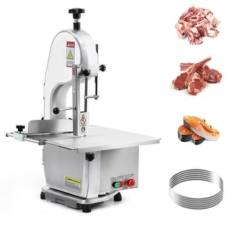 Electric Bone Saw Machine, 750W Meat Saw for Butchering - Bed Bath ...