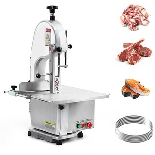 Electric Bone Saw Machine, 750W Meat Saw for Butchering - Bed Bath ...