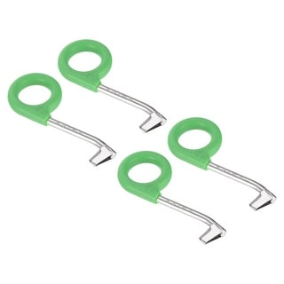 0.08" Ring Barking Cutter, 4Pcs Steel Non-slip Tree Girdling Scissors ...