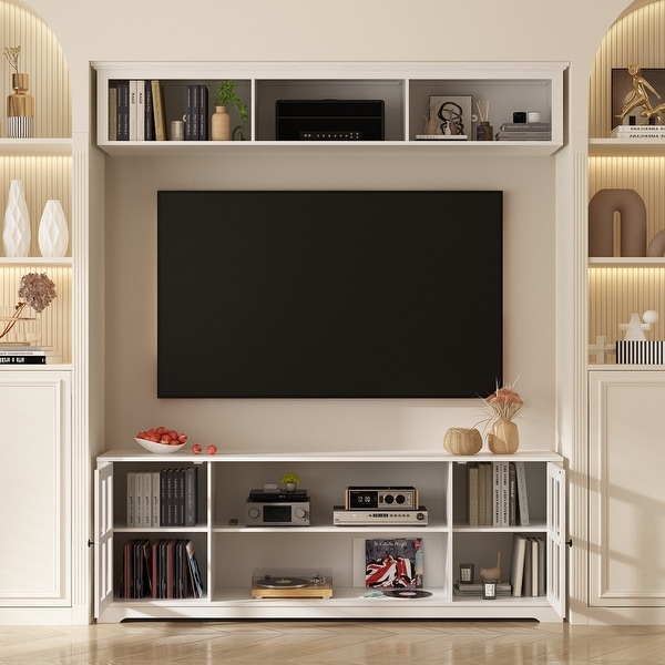 Entertainment unit cabinet store