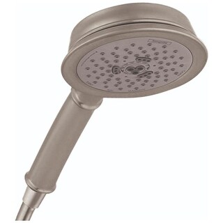 Hansgrohe Croma C 2.5 GPM Multi-Function Handshower with Quick Clean ...