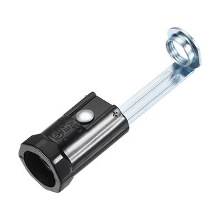 3pcs E12 Lamp Holders 70mm Candelabra Bulb Base Light Socket w Bracket ...