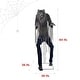 Haunted Hill Farm 7-Ft. Tall Farkas the Towering Werewolf, Premium ...