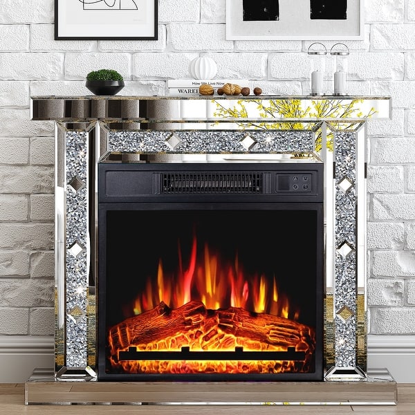 stylish electric fires