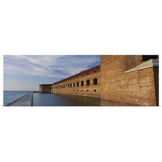 "Dry Tortugas National Park FL" Poster Print - Multi - Bed Bath ...