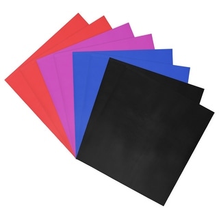 Toner Reactive Foil,Deco Foil Transfer Sheets Hot Foil Paper for Laser ...