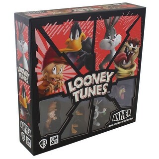 Looney Tunes Mayhem Board Game - Bed Bath & Beyond - 40894149