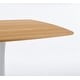 Small Square Dining Table, Mid Century Modern Kitchen Dining Table ...