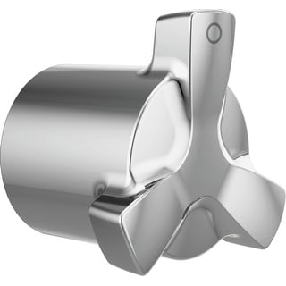 Delta Stryke Integrated Diverter Trim Cross Handle - Bed Bath & Beyond ...
