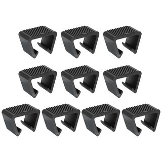 Outdoor Furniture Clips 10pcs Patio Sofa Clips Rattan Furniture Clamps ...