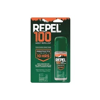 Repel Insect Repellent,1 oz,Bottle HG-402000 - 1 Each - 1 oz - Bed Bath ...