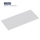 300mm x 150mm x 0.5mm Rectangle 6061 Aluminum Sheet Flat Metal Plate ...