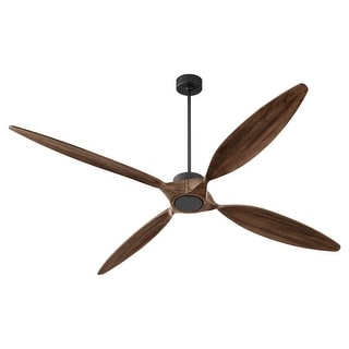 Quorum International 28804 Papillon 80" 4 Blade Indoor Ceiling Fan ...