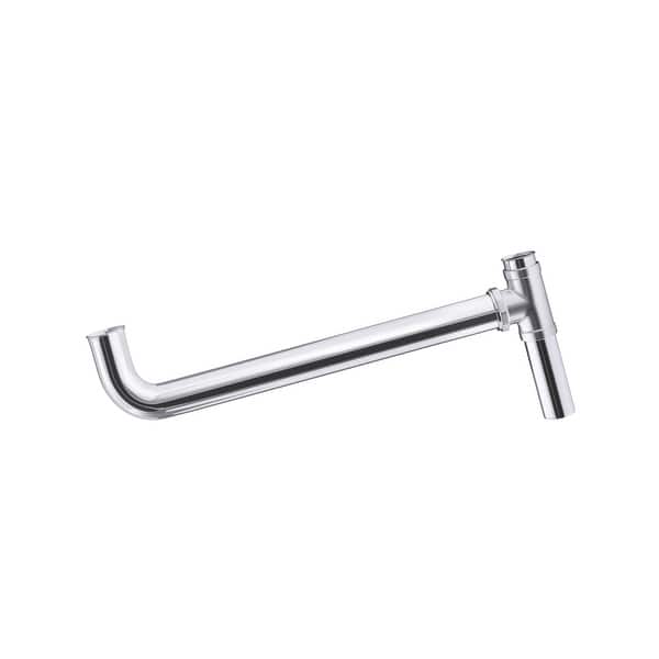 PROFLO 1-1/2" x 16" 20 Gauge End Outlet Waste Slip-Joint with BAF - Bed ...