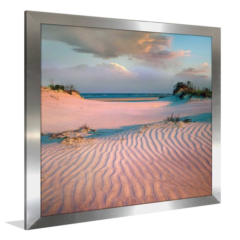 "Little Talbot Island" Print on Acrylic. - Overstock - 36545589